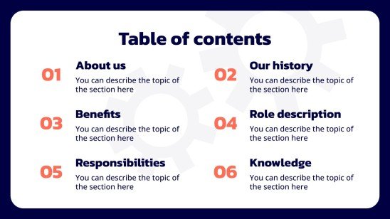 Quality Control Engineer Job Description | Google Slides