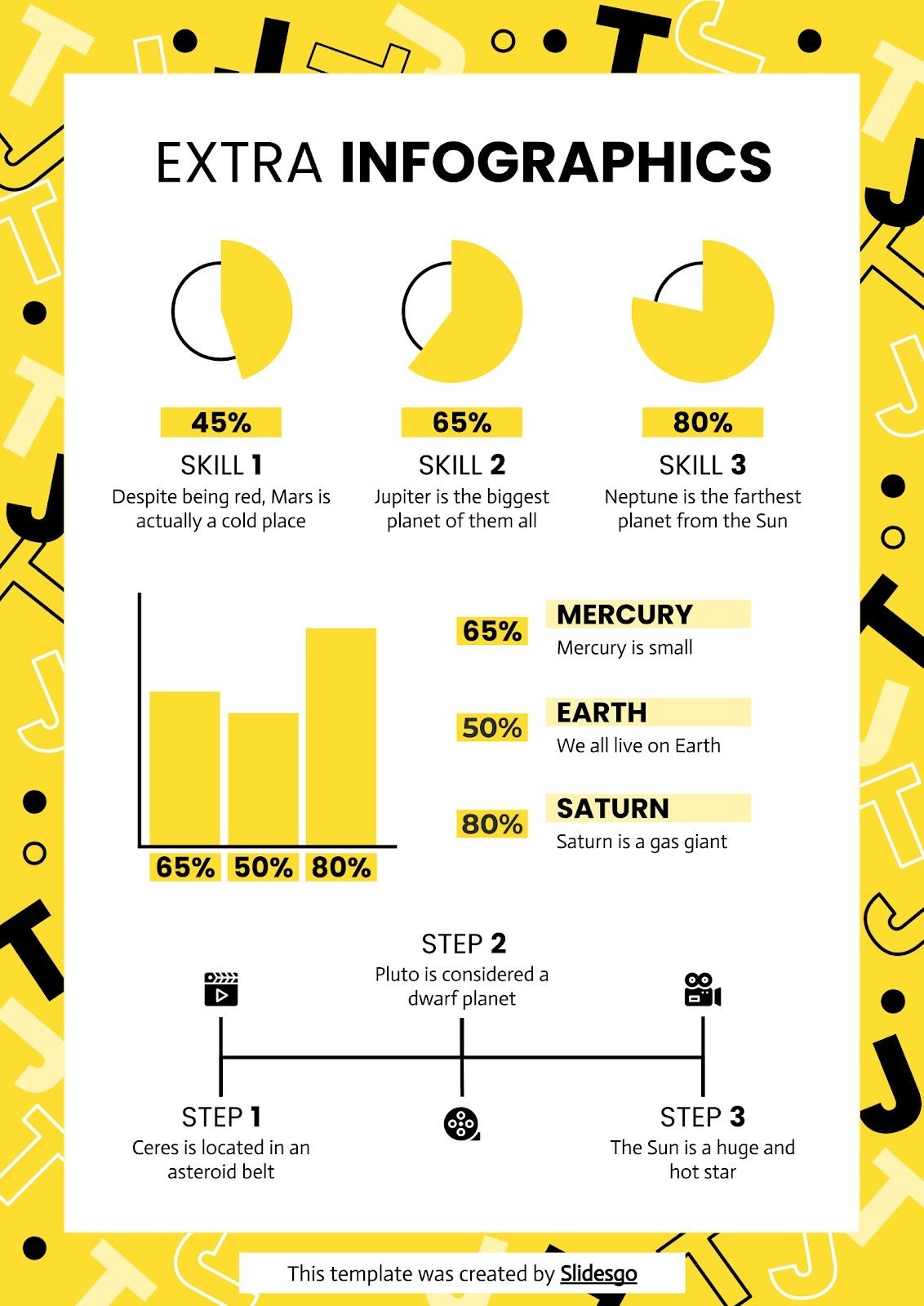 Actor CV | Google Slides & PowerPoint