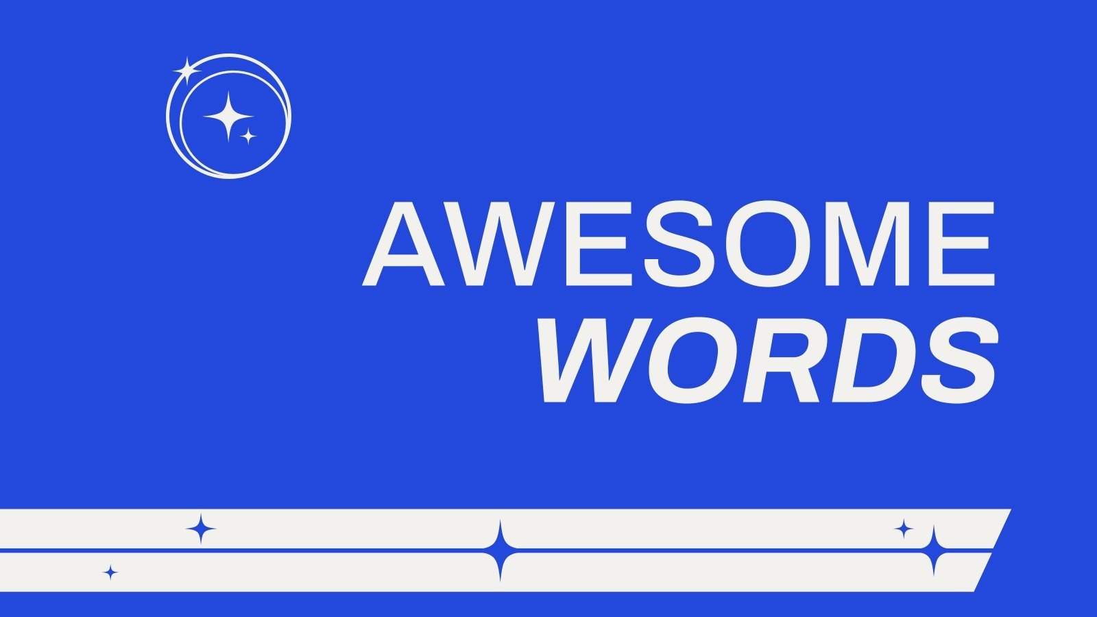 Reward & Recognition Theme for Business | Google Slides