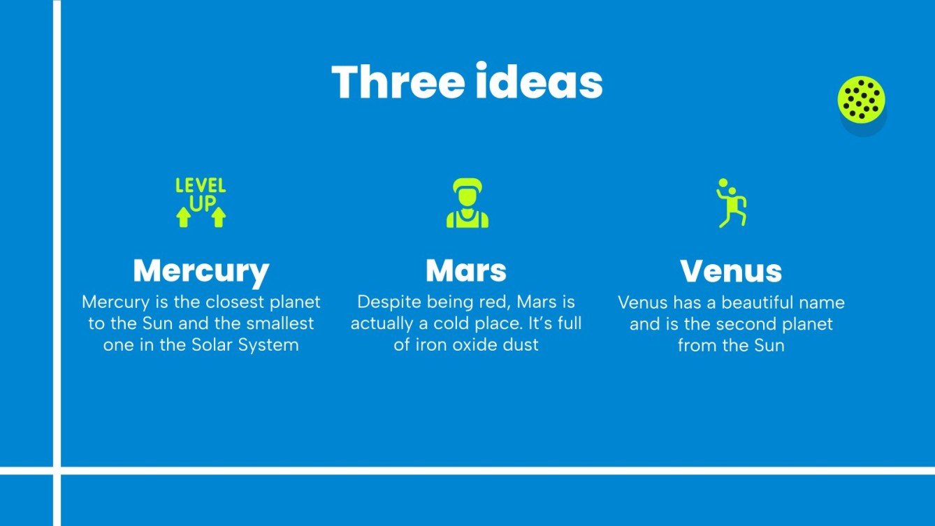 Pickleball Minitheme | Google Slides & PPT