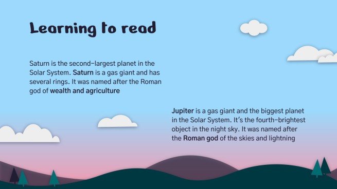 What is your Favorite Storybook? | Google Slides & PPT