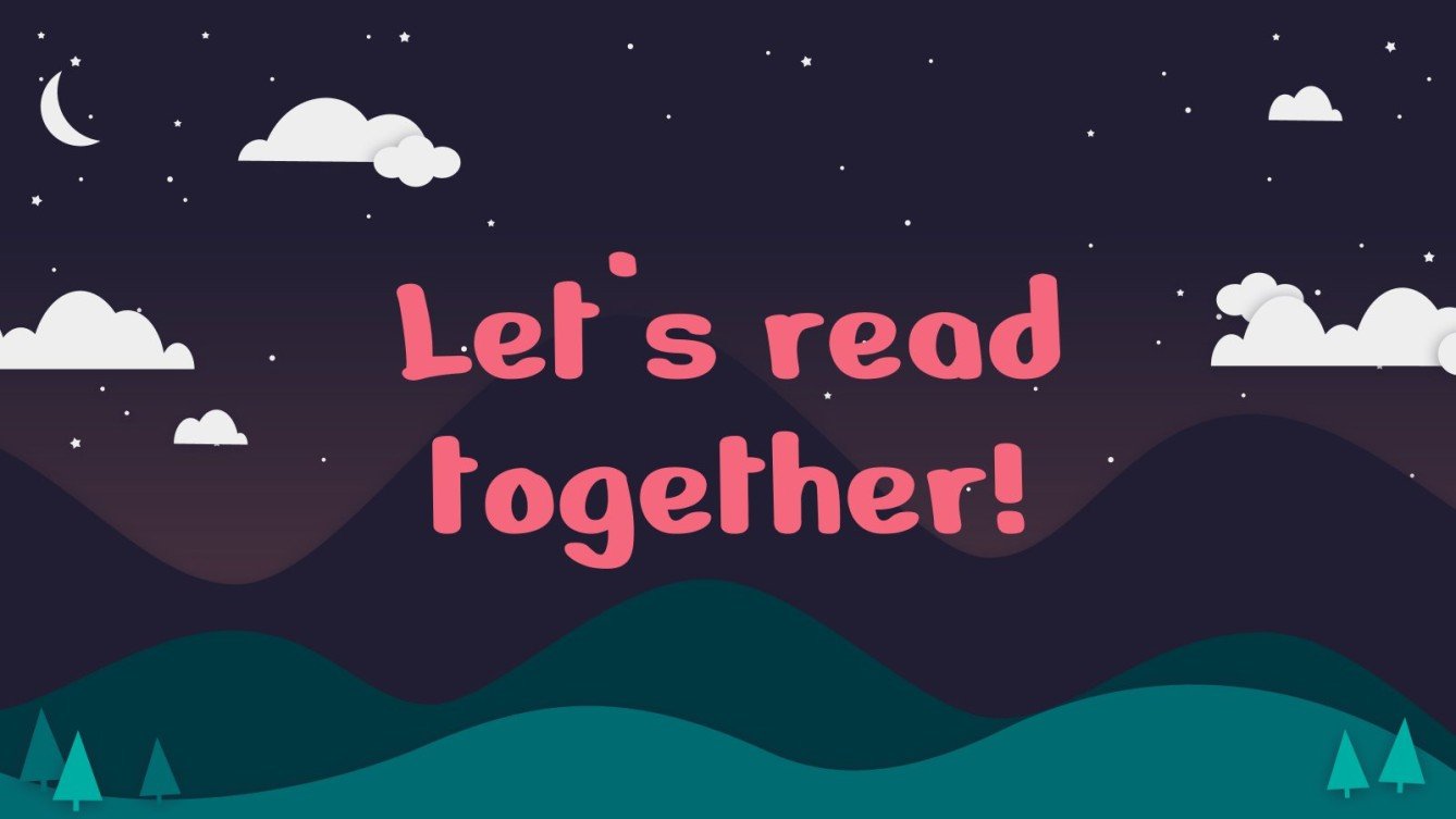 What is your Favorite Storybook? | Google Slides & PPT