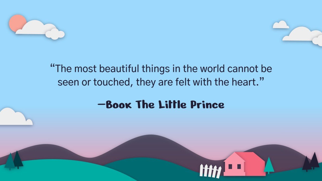 What is your Favorite Storybook? | Google Slides & PPT