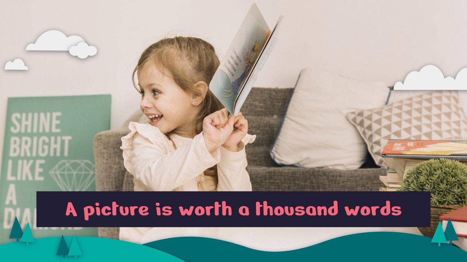 What is your Favorite Storybook? | Google Slides & PPT