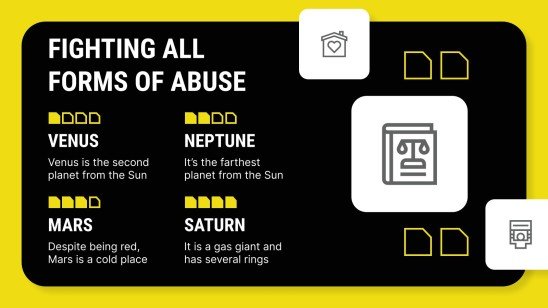 Amnesty International Day | Google Slides & PowerPoint