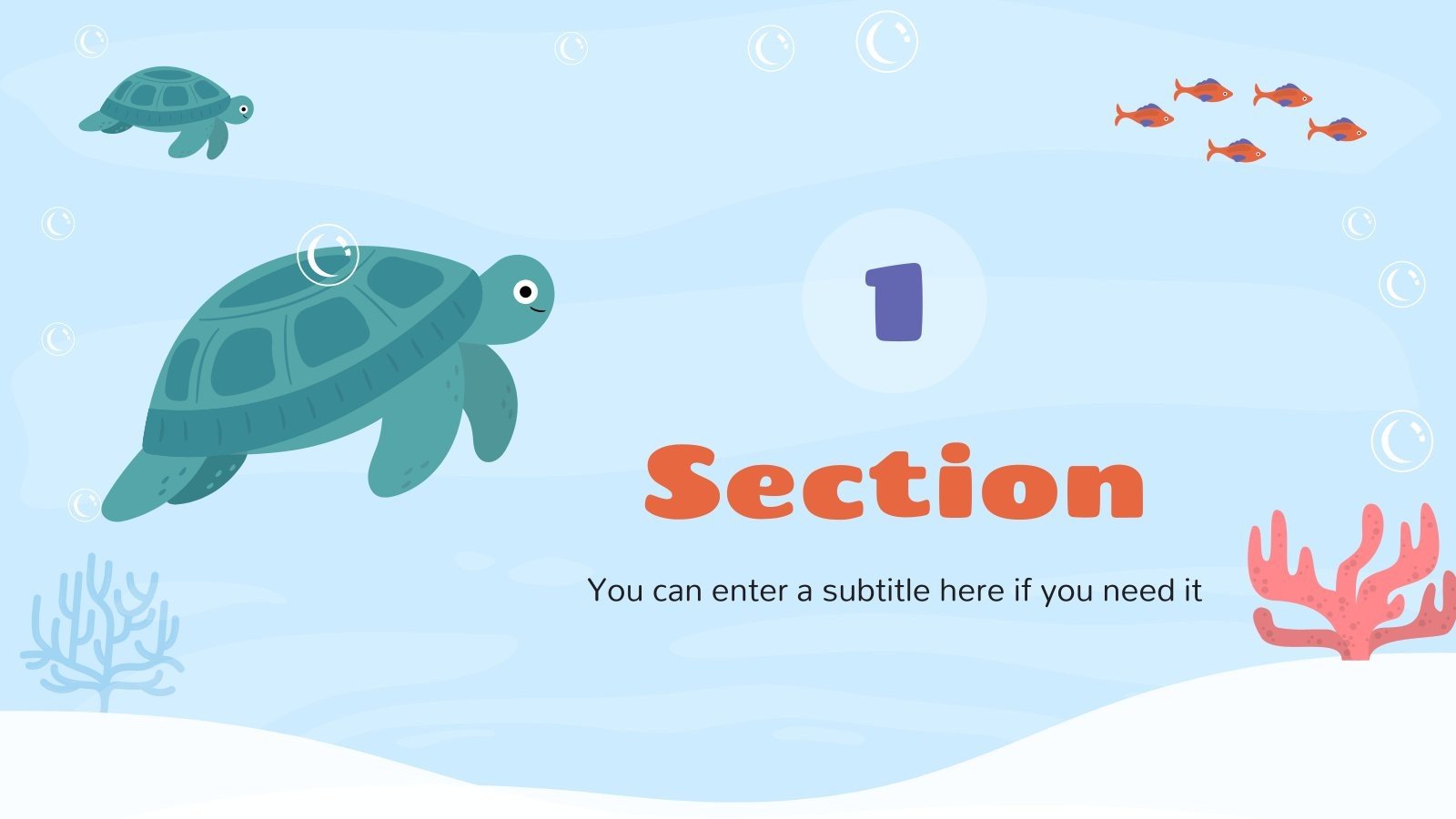 Happy World Turtle Day | Google Slides & PPT