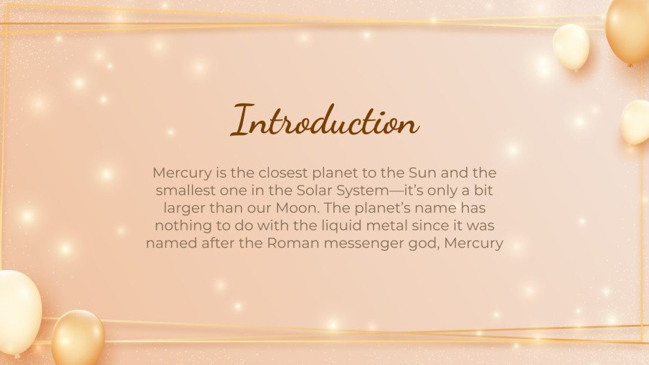 Happy Work Anniversary! Minitheme | Google Slides & PPT