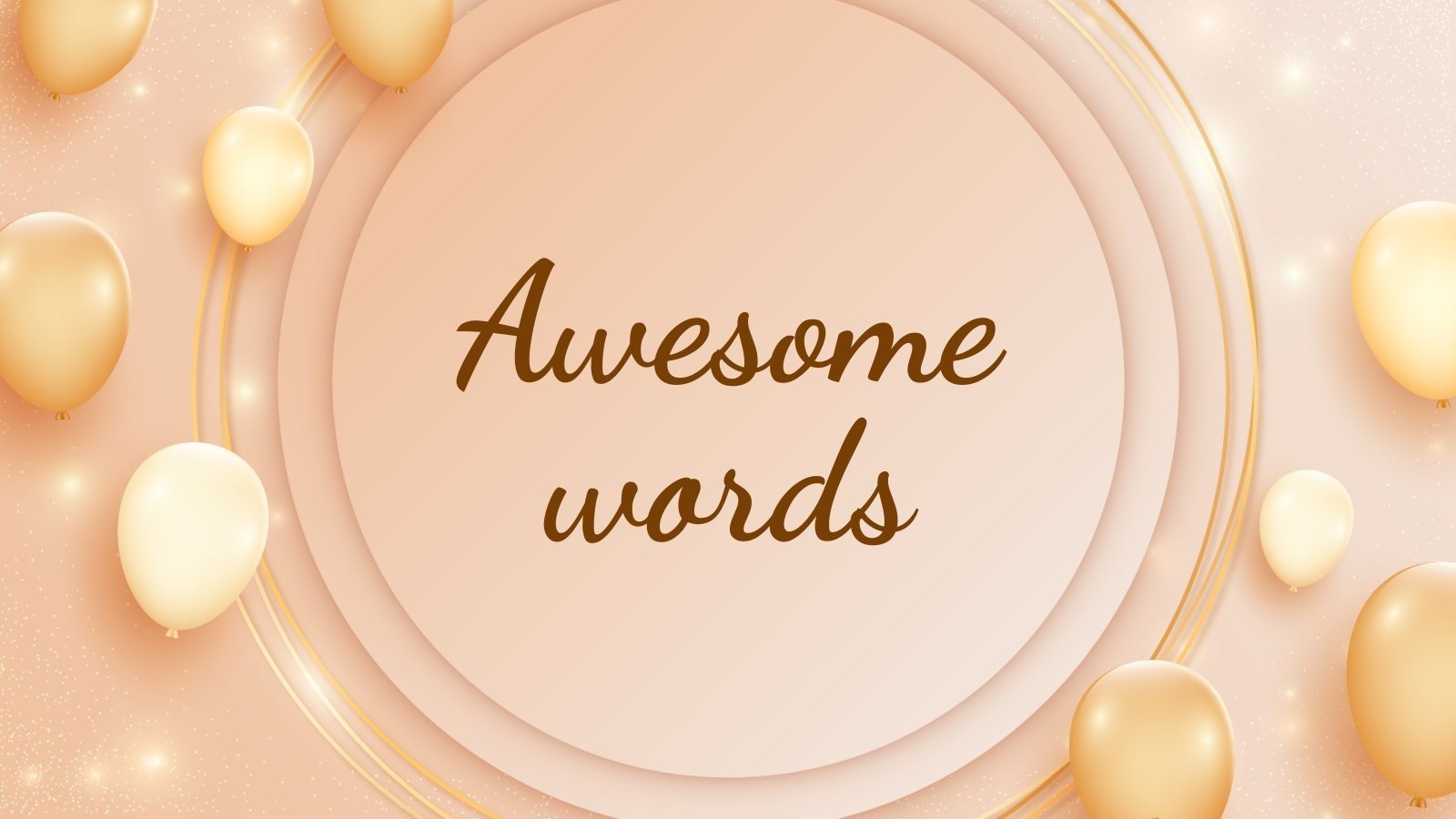 Happy Work Anniversary! Minitheme | Google Slides & PPT