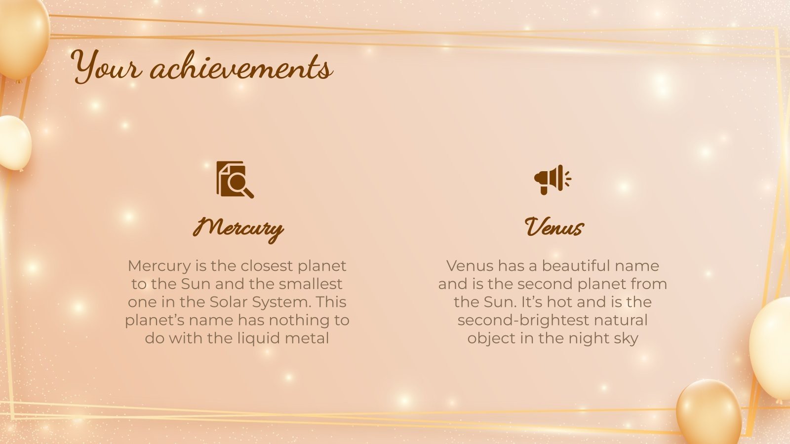 Happy Work Anniversary! Minitheme | Google Slides & PPT