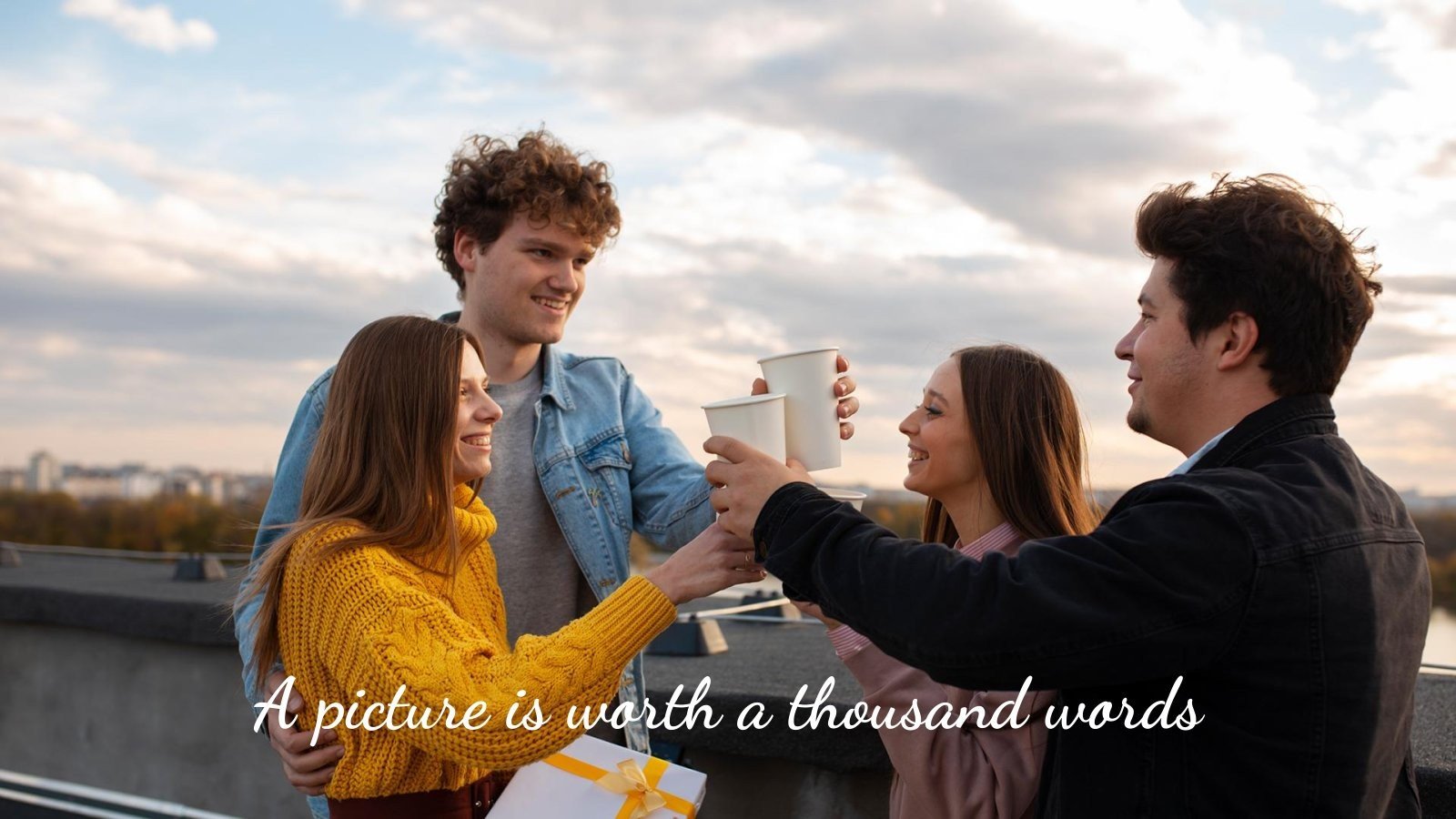 Happy Work Anniversary! Minitheme | Google Slides & PPT