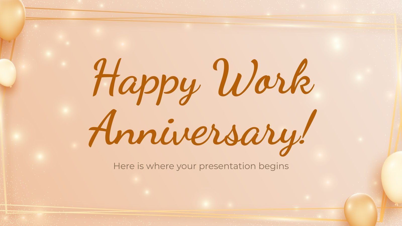 Free Happy Google Slides themes and PowerPoint templates