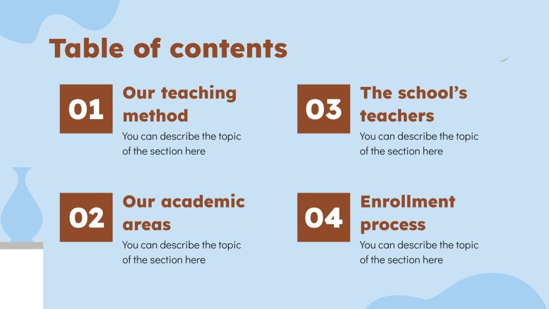 Museum of Classical Paintings | Google Slides & PowerPoint