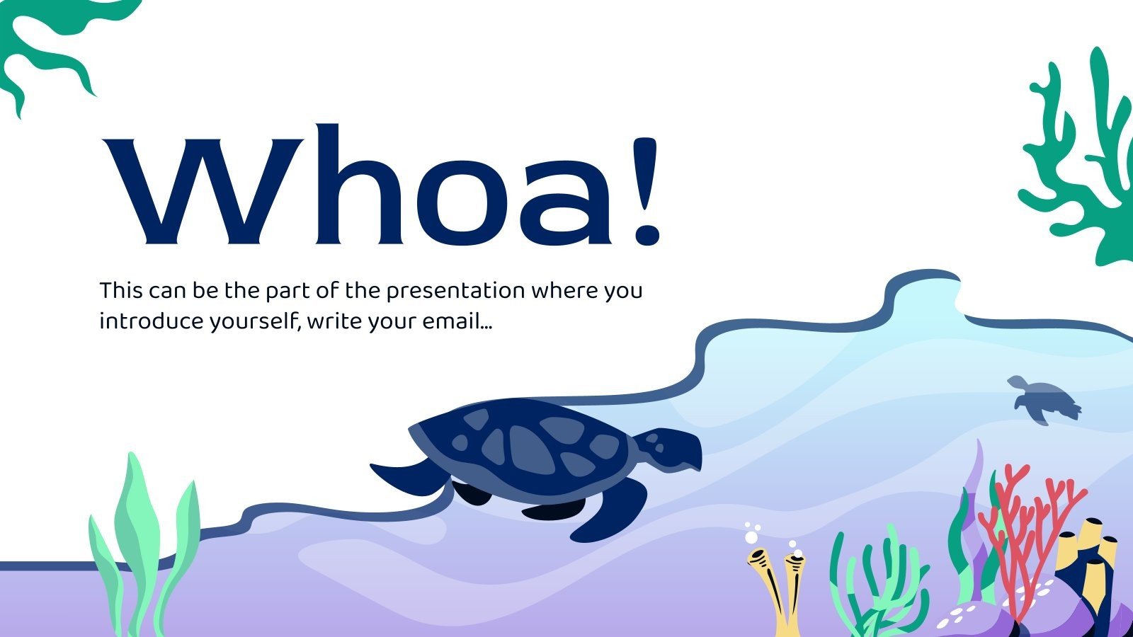 Let's Celebrate Turtle Day! | Google Slides & PowerPoint