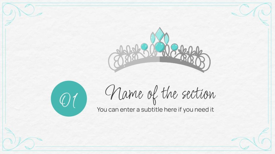 All About International Tiara Day! | Google Slides & PPT