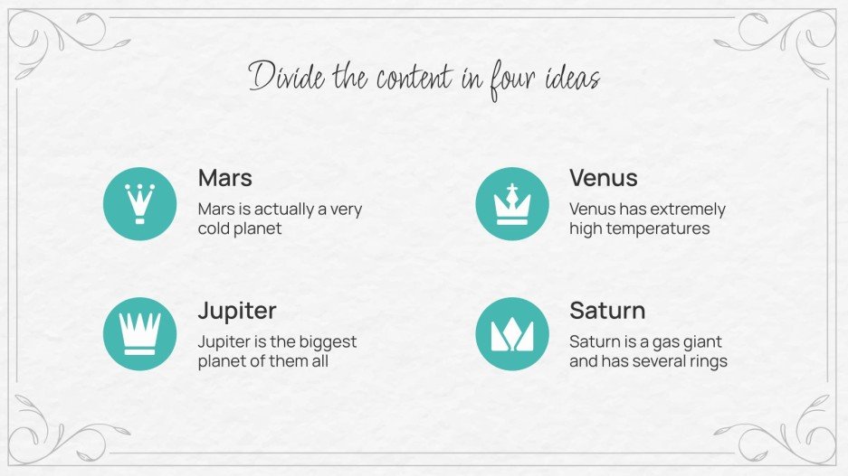 All About International Tiara Day! | Google Slides & PPT