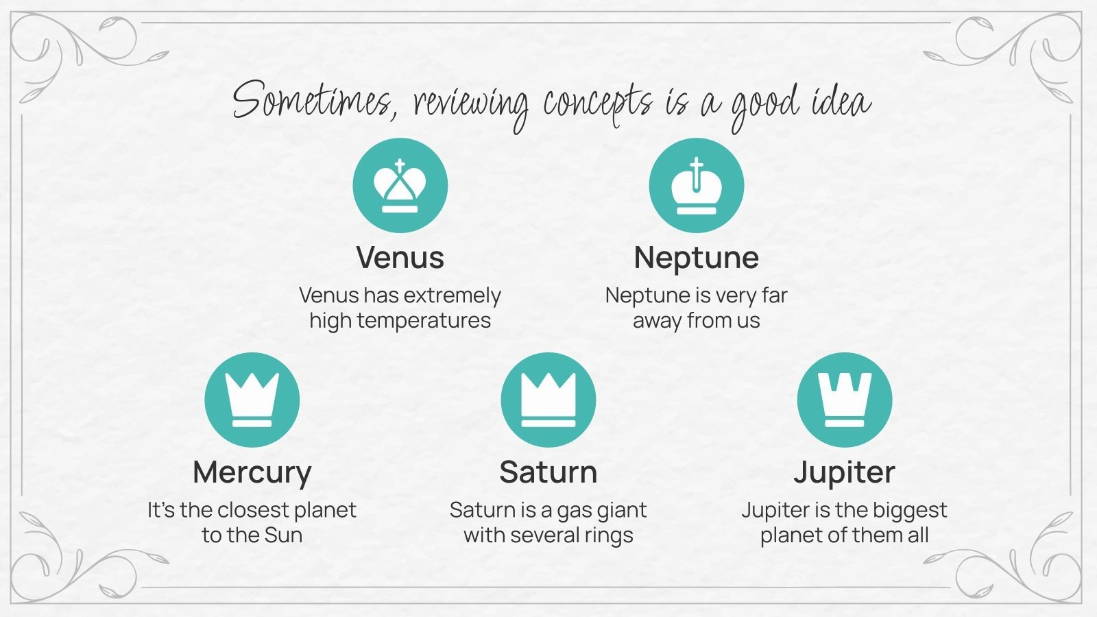 All About International Tiara Day! | Google Slides & PPT