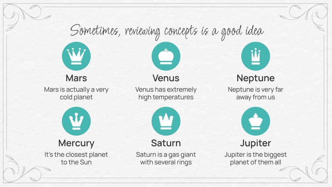 All About International Tiara Day! | Google Slides & PPT