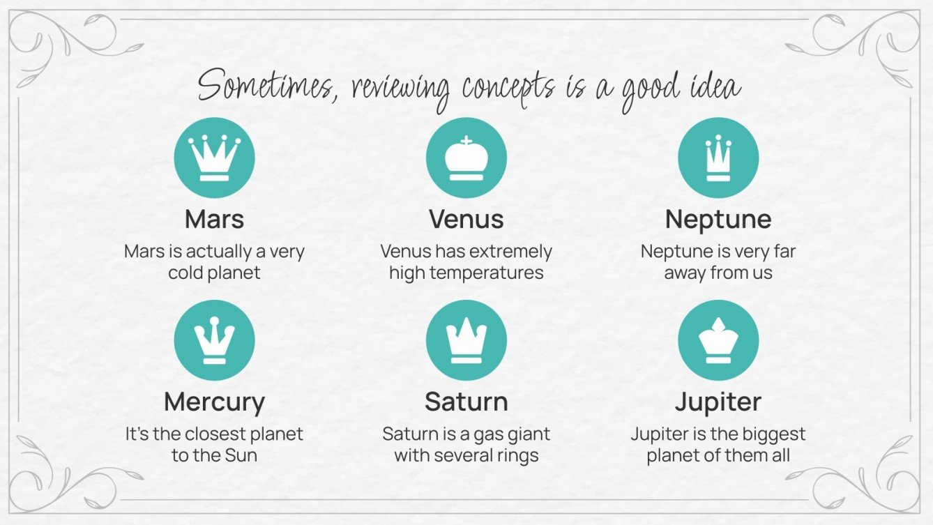 All About International Tiara Day! | Google Slides & PPT