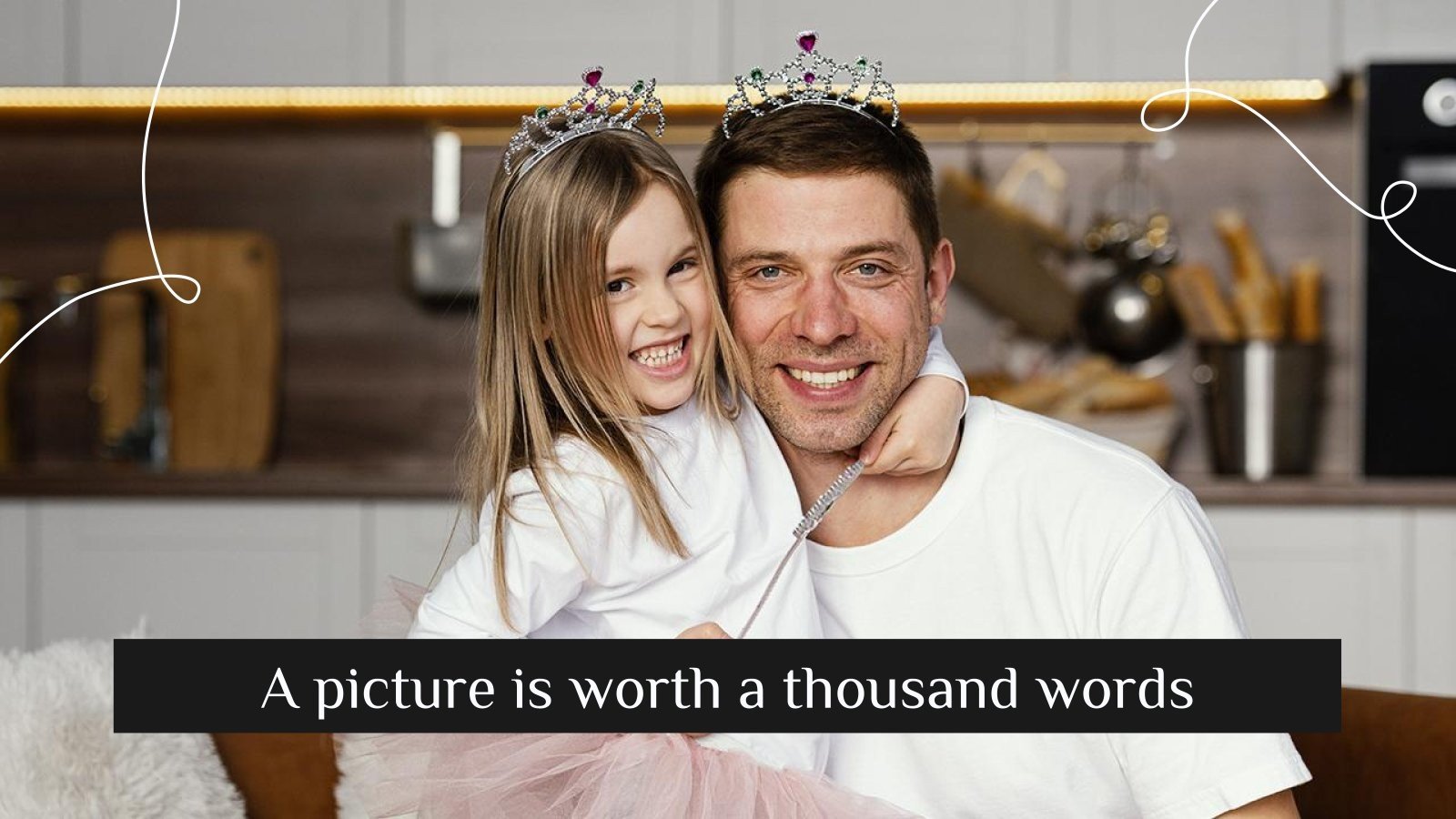 International Tiara Day | Google Slides & PowerPoint