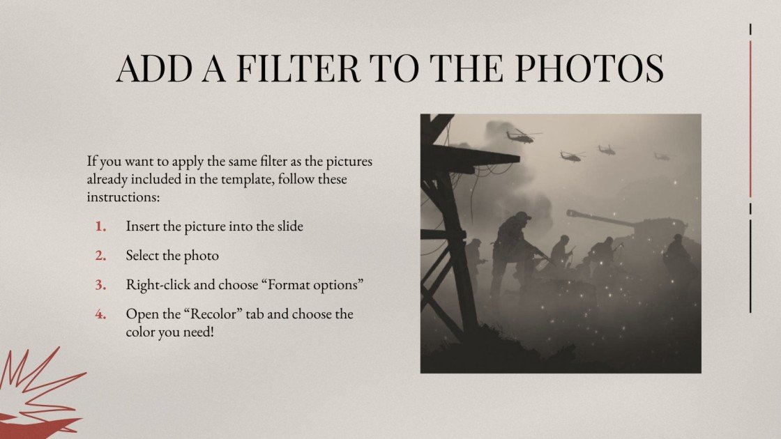 Second World War | Google Slides & PowerPoint