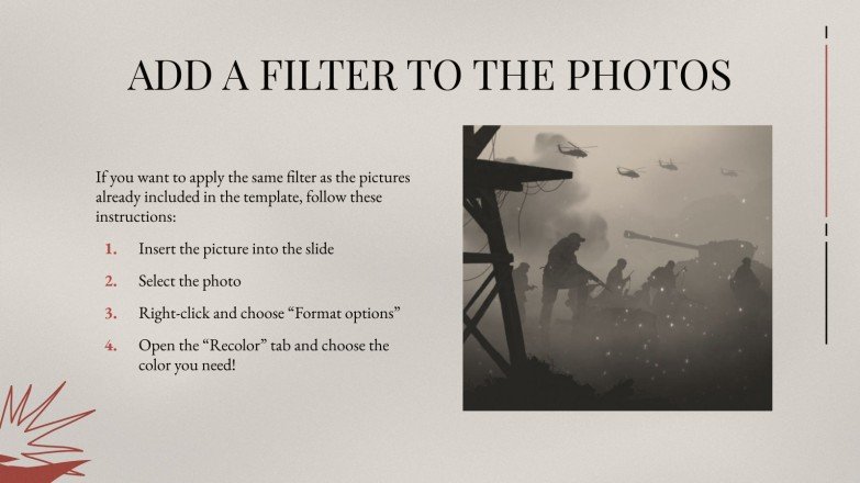 Second World War | Google Slides & PowerPoint