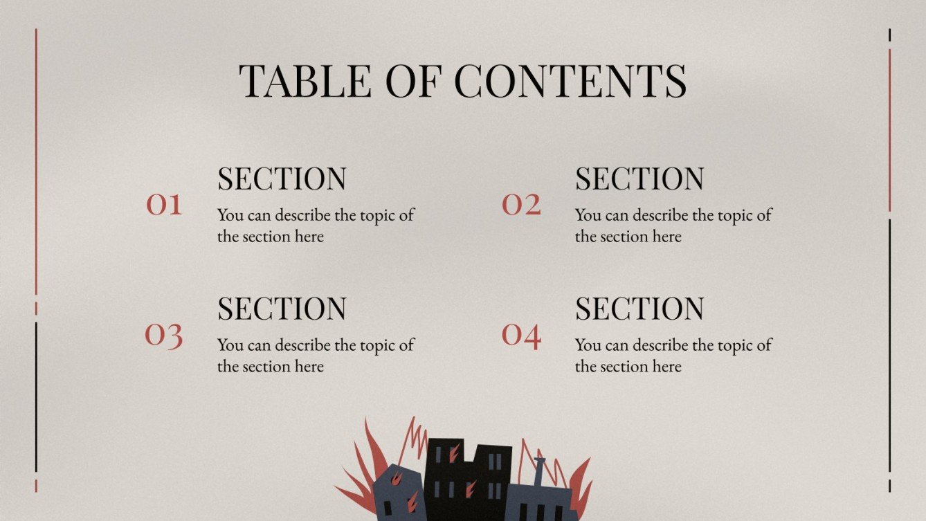 Second World War | Google Slides & PowerPoint