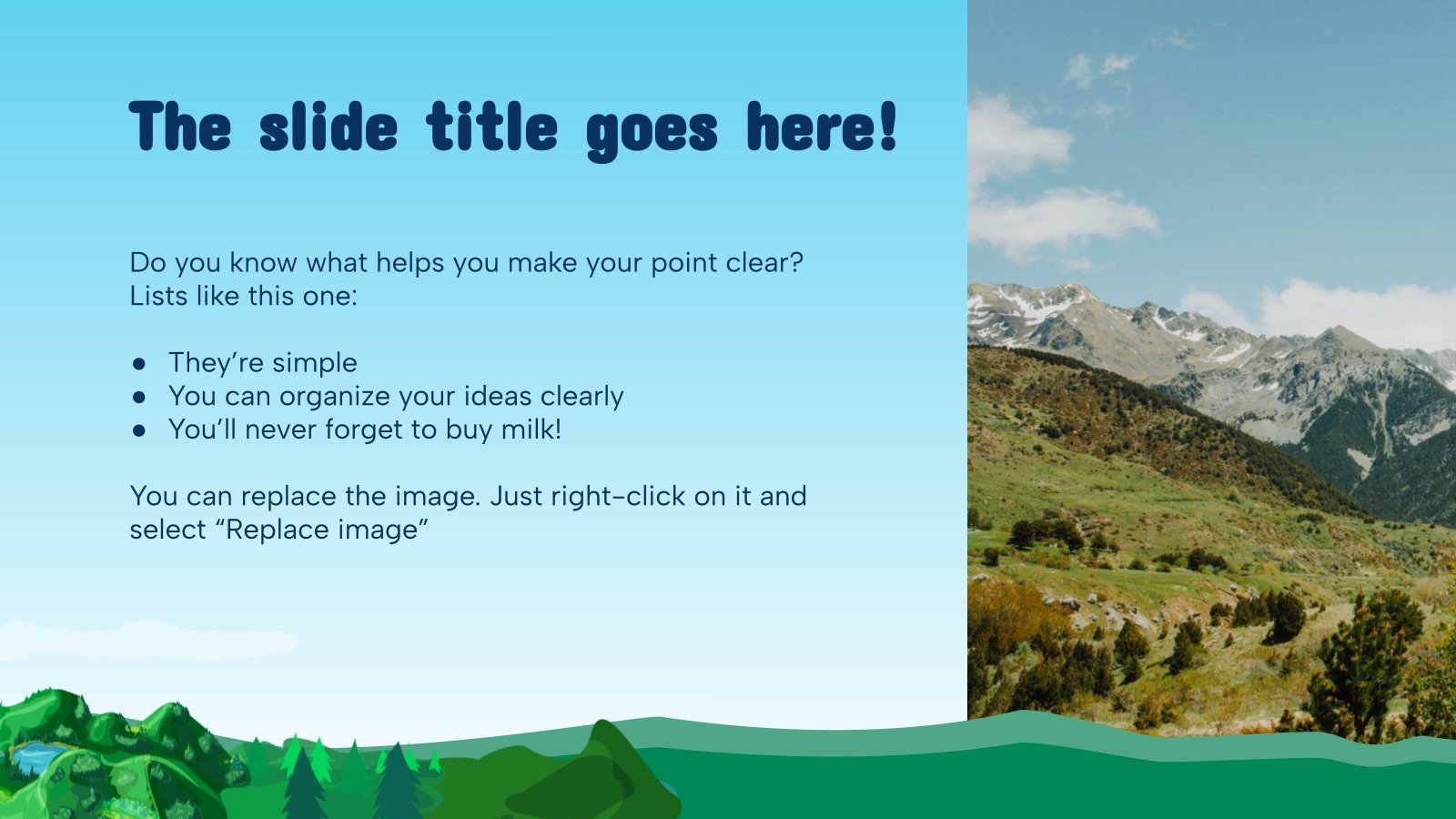 All About Volcanoes Minitheme | Google Slides & PPT