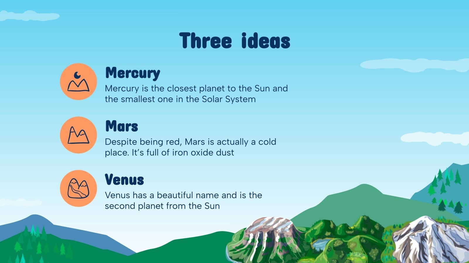 All About Volcanoes Minitheme | Google Slides & PPT