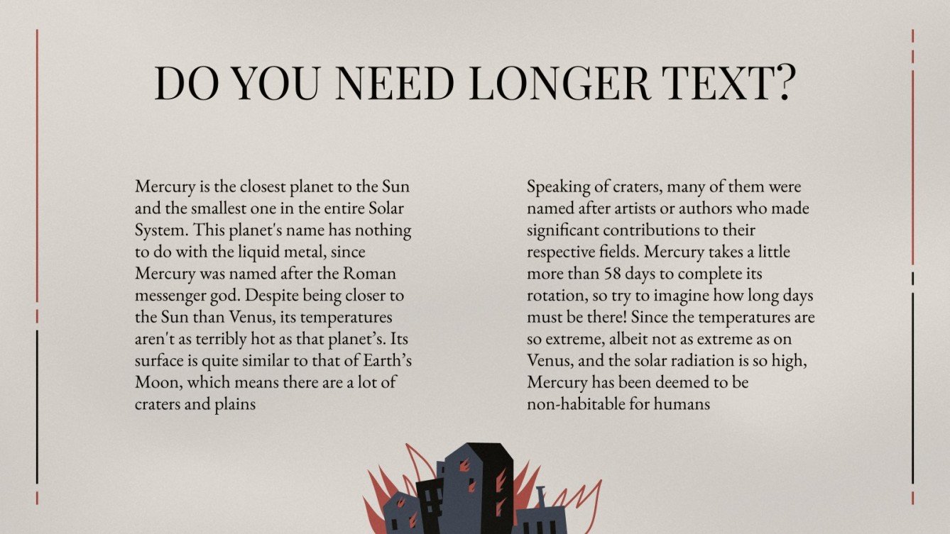 Second World War | Google Slides & PowerPoint