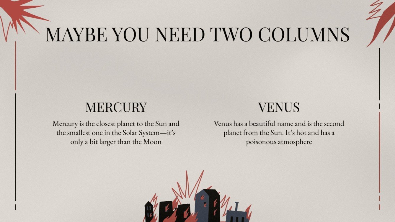 Second World War | Google Slides & PowerPoint