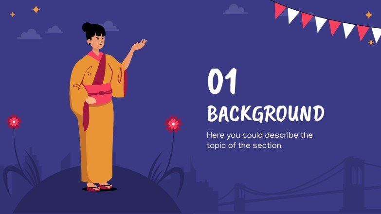 Asian Pacific Heritage Month | Google Slides & PPT theme