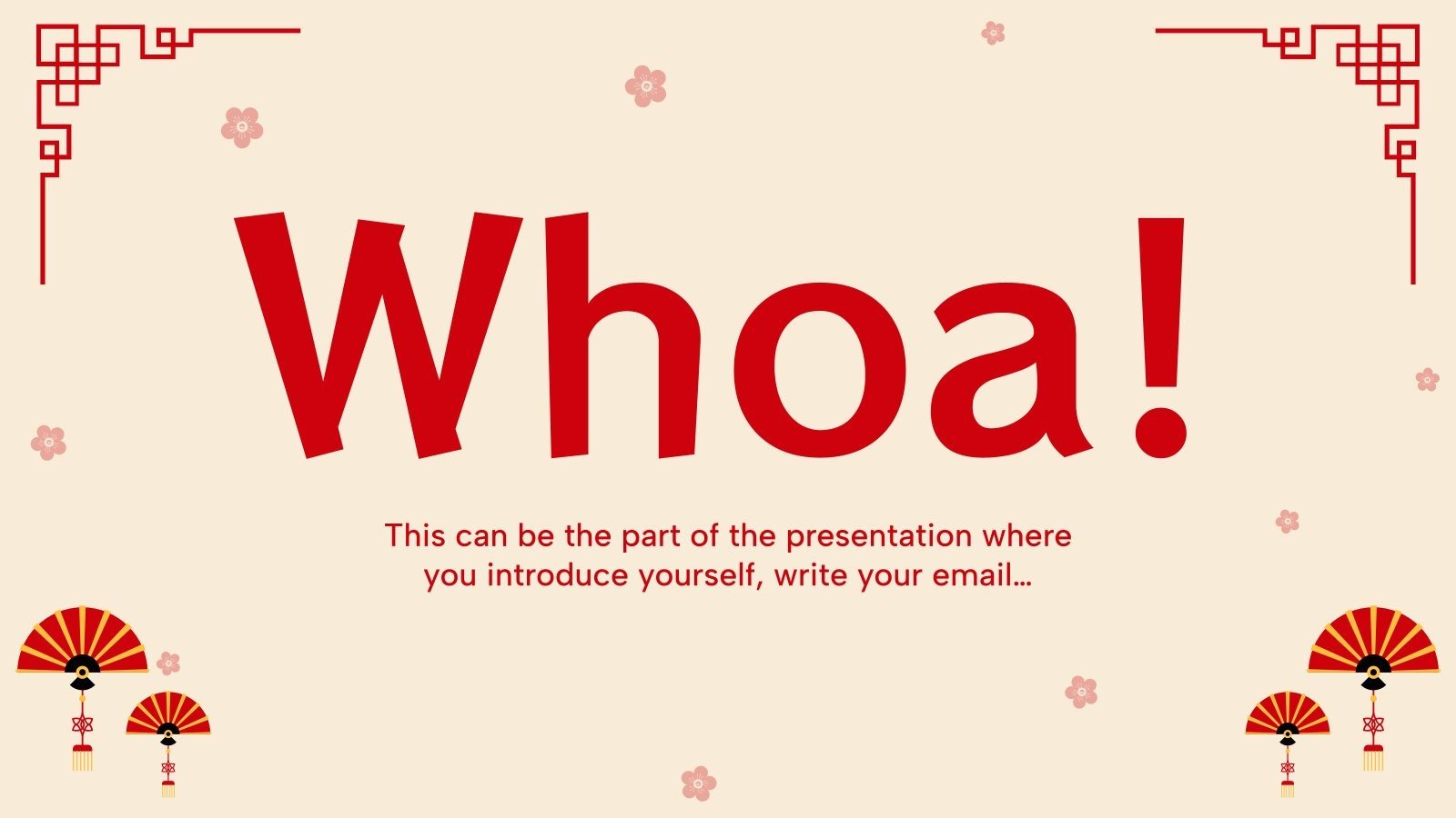 Chinese Folklore: Dragon Dance | Google Slides & PPT