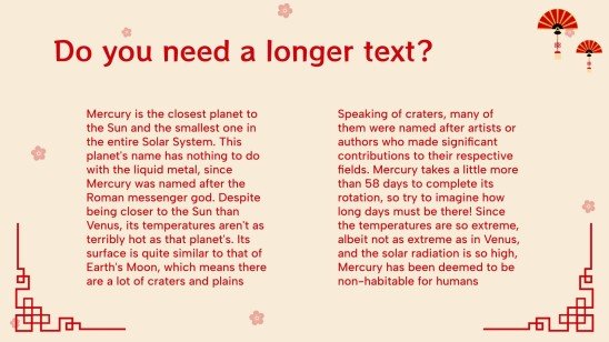 Chinese Folklore: Dragon Dance | Google Slides & PPT