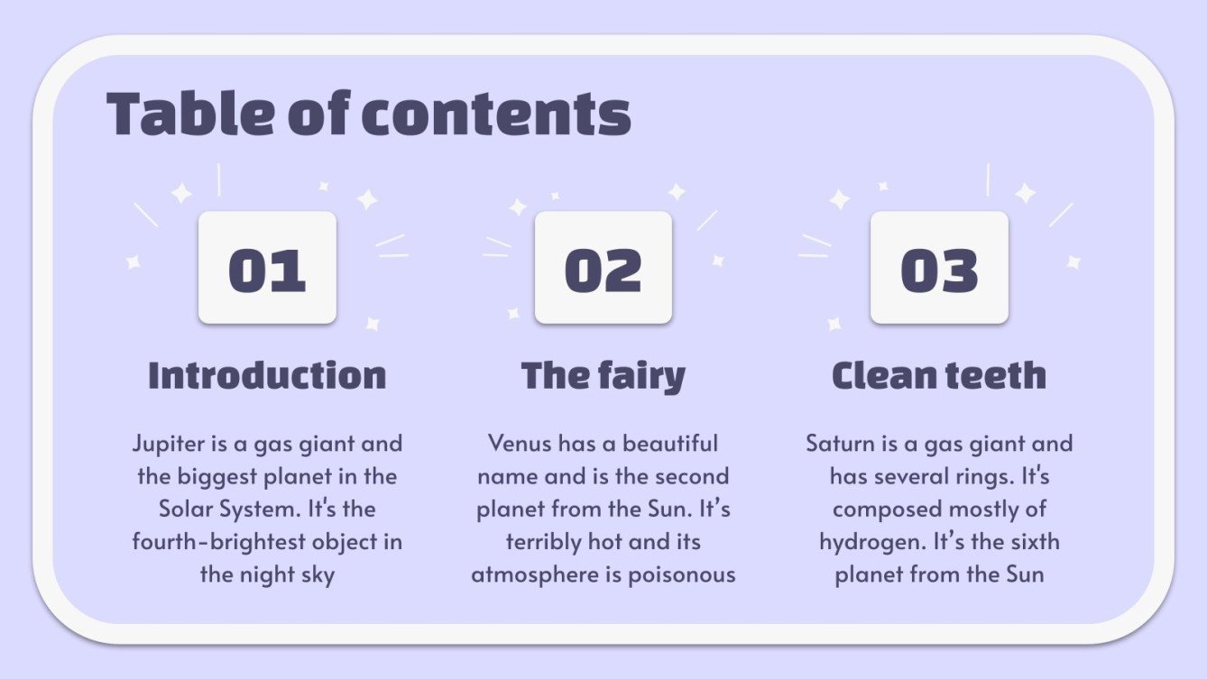 Tooth Fairy Activities for Pre-K | Google Slides & PPT