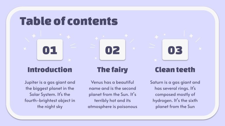Tooth Fairy Activities for Pre-K | Google Slides & PPT