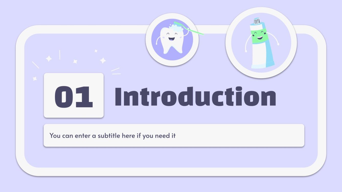 Tooth Fairy Activities for Pre-K | Google Slides & PPT