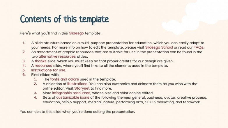 Girl Scout Leader's Day | Google Slides & PowerPoint template