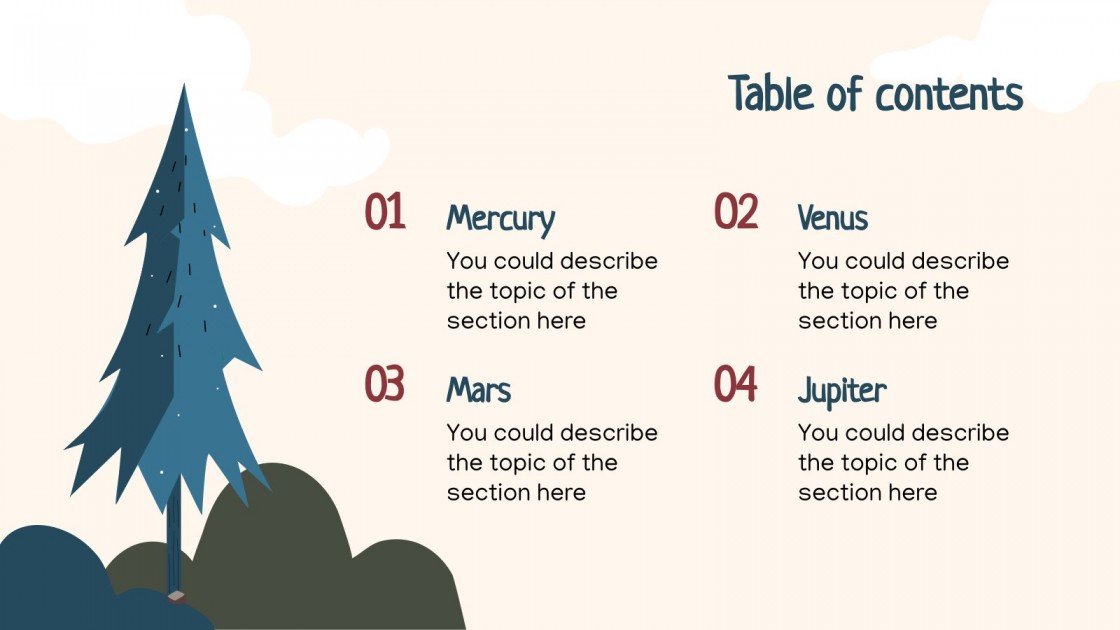 Girl Scout Leader's Day | Google Slides & PowerPoint template