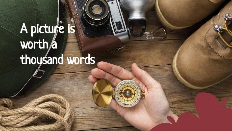 Girl Scout Leader's Day | Google Slides & PowerPoint template