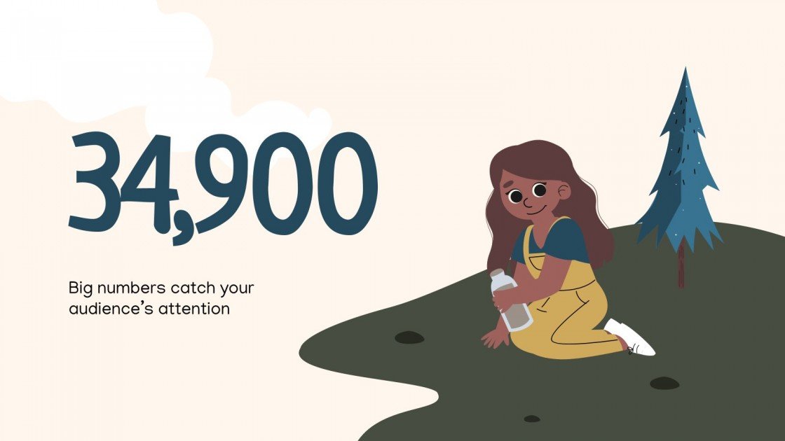 Girl Scout Leader's Day | Google Slides & PowerPoint template