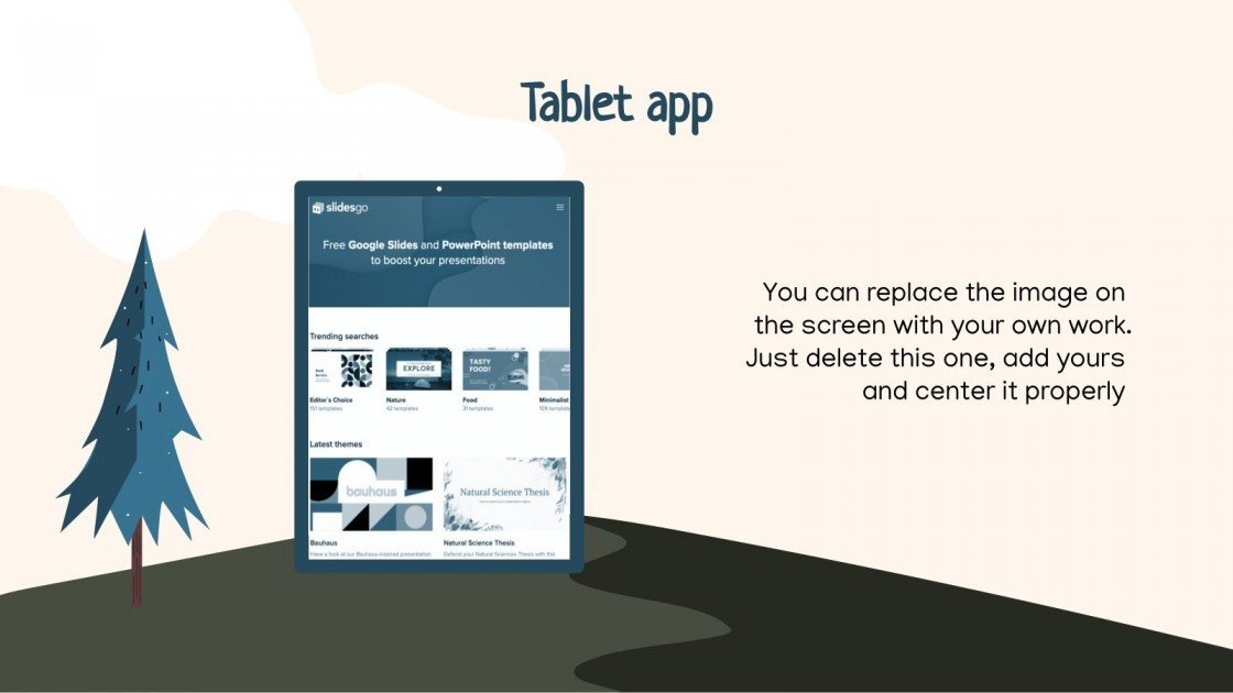Girl Scout Leader's Day | Google Slides & PowerPoint template