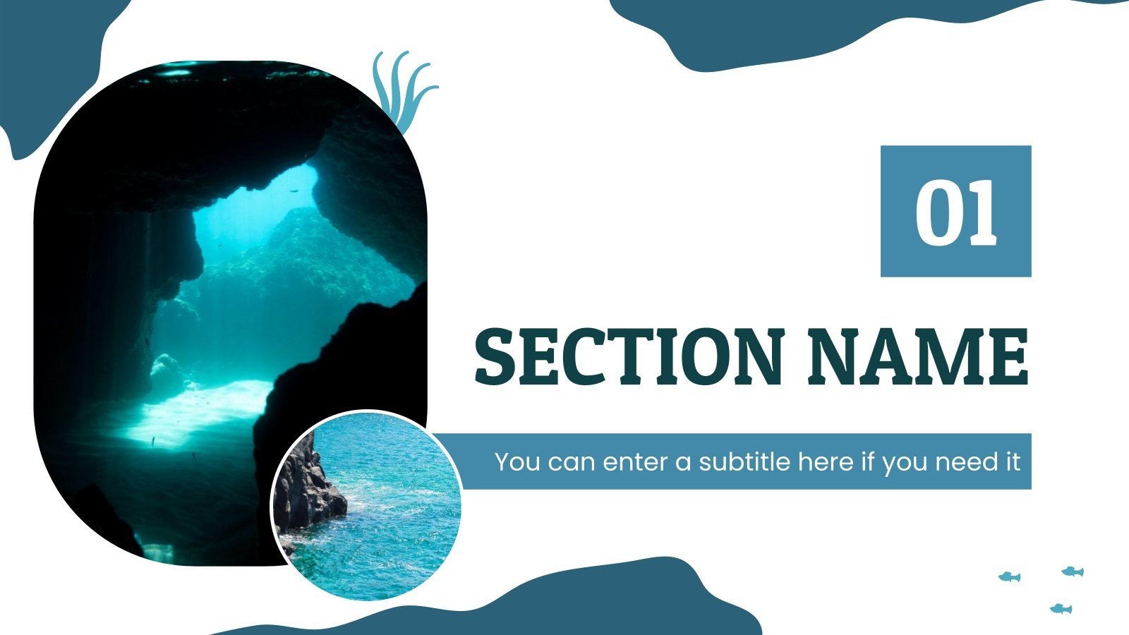 Bonne journée mondiale de l'océan ! | Google Slides et PPT