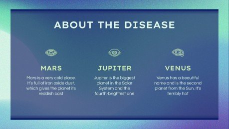 Eye Diseases: Cataract | Google Slides & PowerPoint