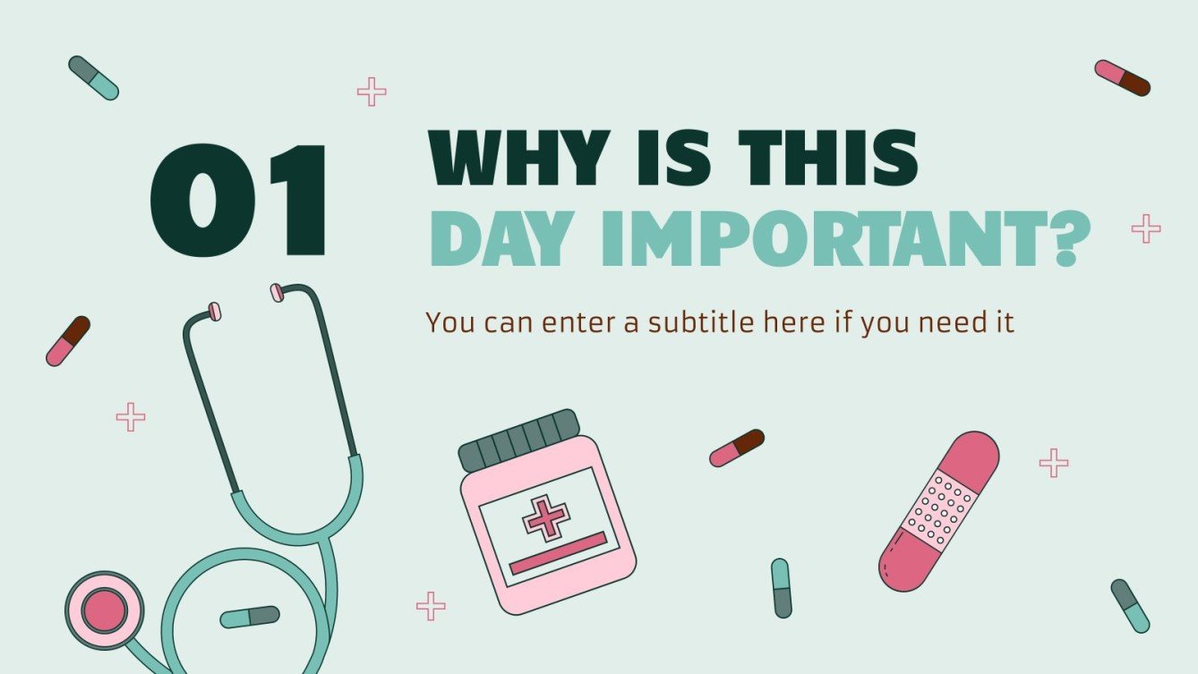 Indian Doctor’s Day | Google Slides & PowerPoint