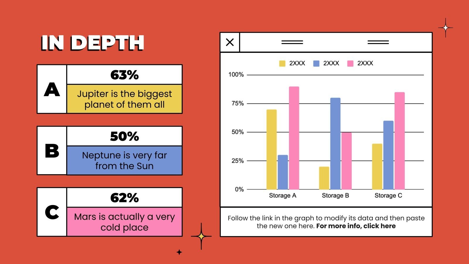 Storage Organization Ideas Newsletter | Google Slides & PPT