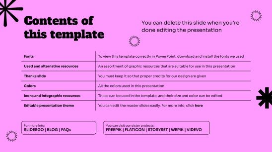 How to Master Social Media | Google Slides & PPT