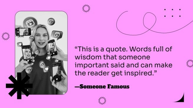 How to Master Social Media | Google Slides & PPT