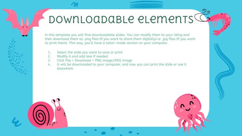 Sight Word Book for Pre-K | Google Slides & PPT template