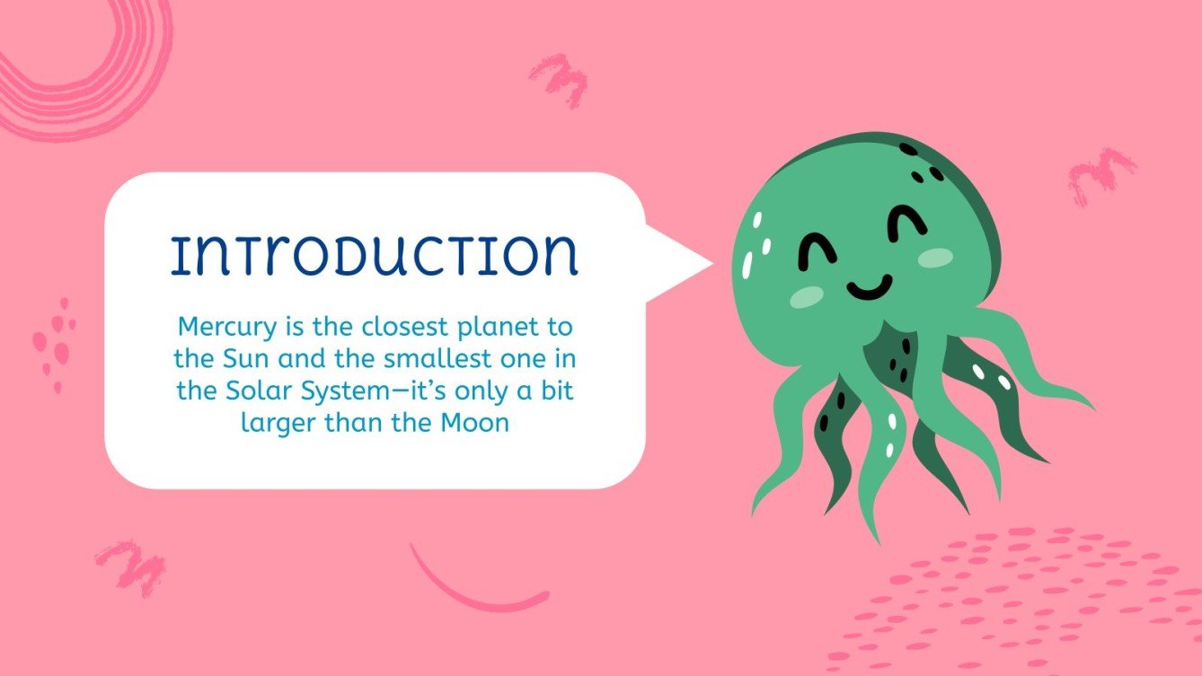 Sight Word Book for Pre-K | Google Slides & PPT template