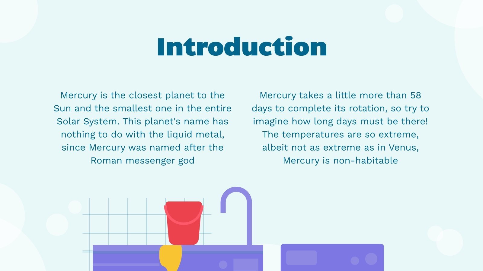 Maintaining Cleanliness at Home | Google Slides & PowerPoint